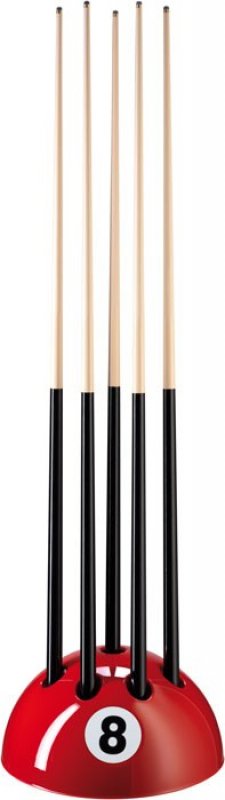8-BALL RED II